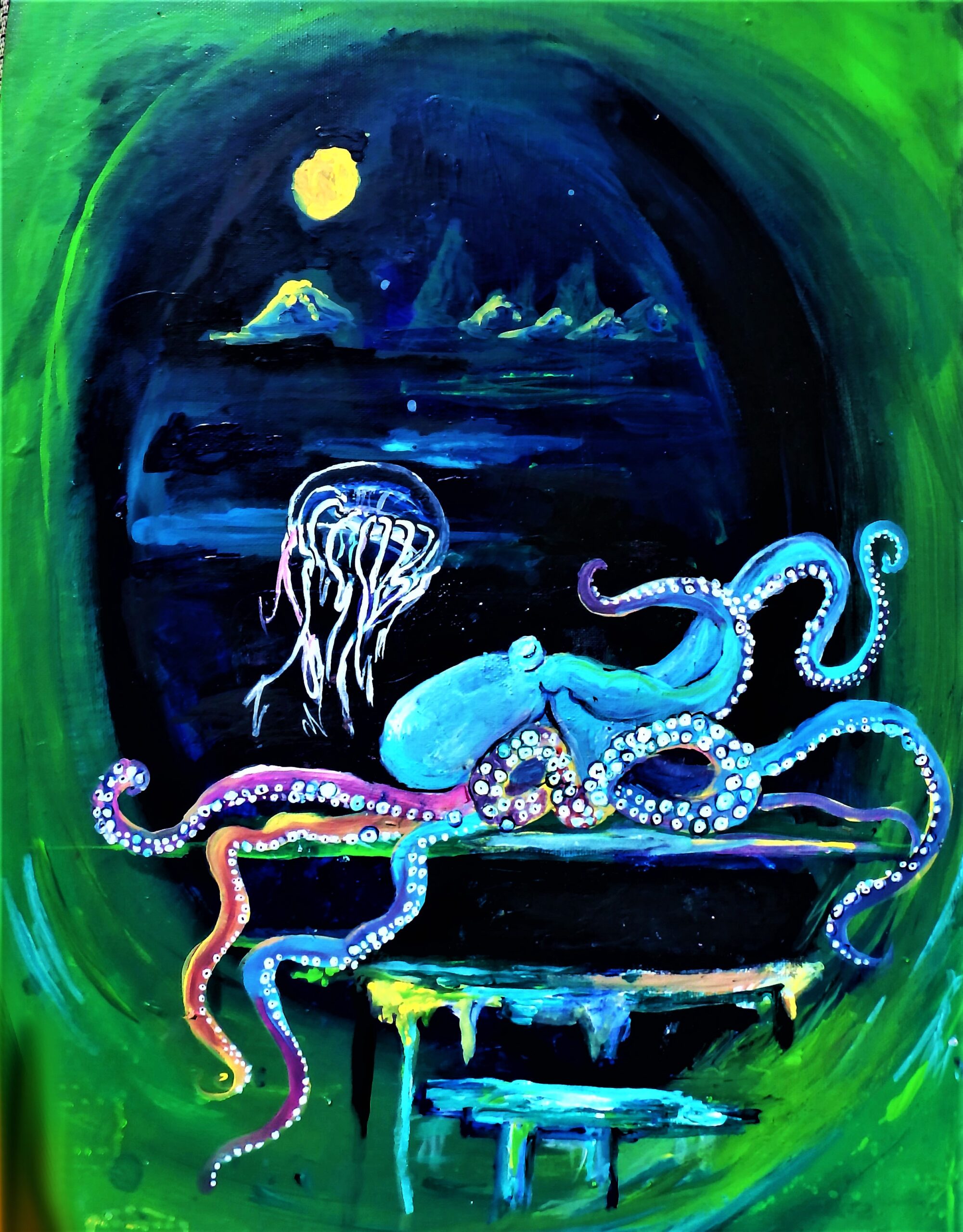 Ronnie's Art Portfolio - rebelnetwork.org